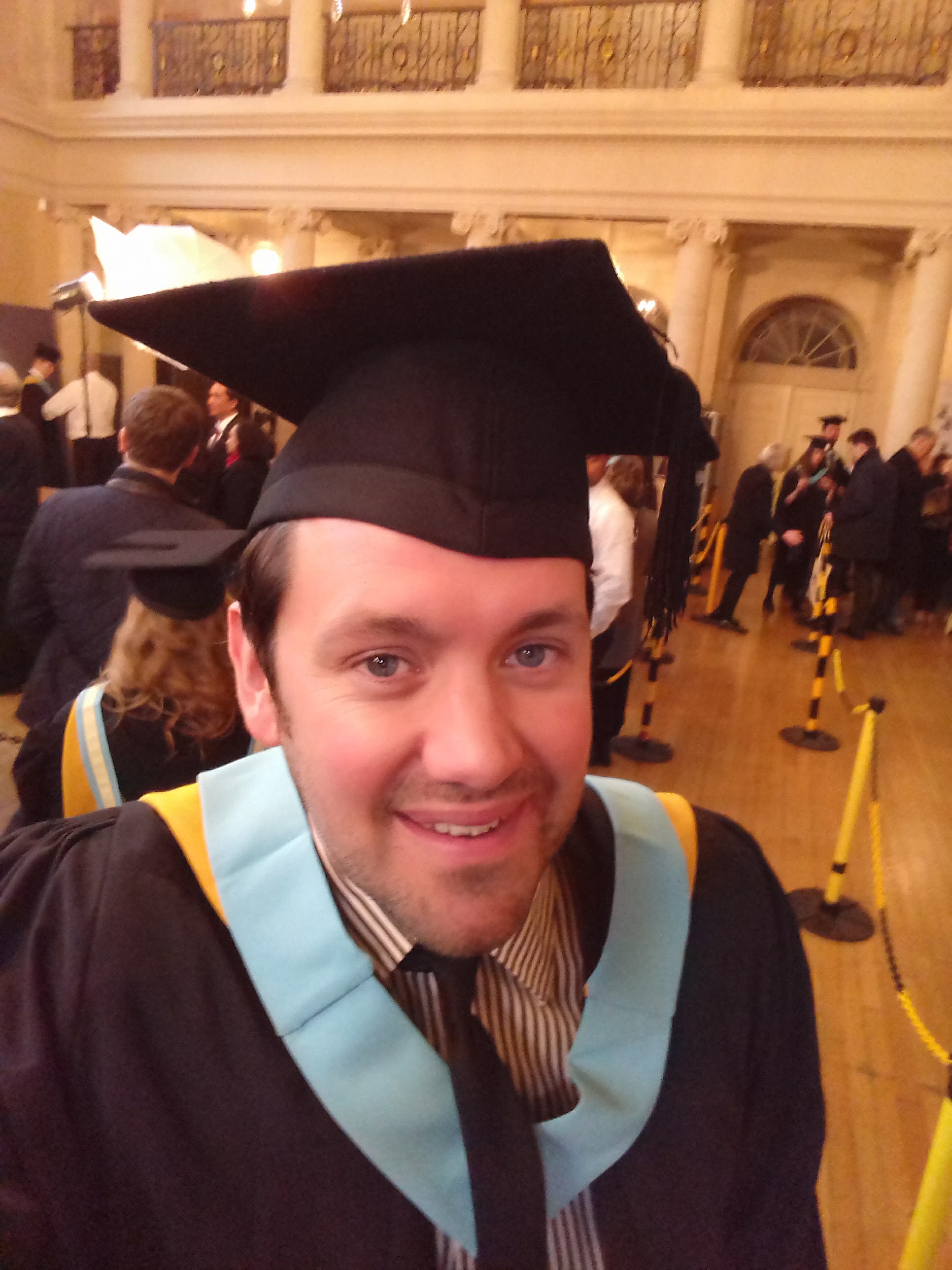 About – Learn English with Matt Hanley